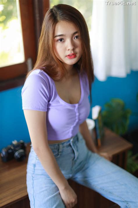 Thailand Cute Model โอรี โอ้ Weekend With Lovely Girl