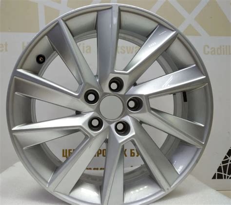 Оригинальные диски — Skoda Rapid (2G), 1,6 л, 2020 года | колёсные ...
