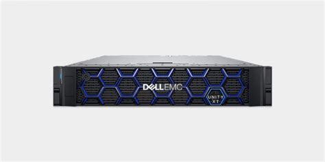 Dell EMC Unity XT And Unity Xt F Al Ishara