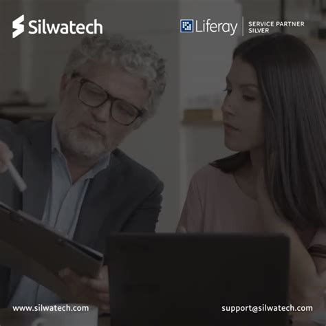 Silwatech On Linkedin Silwatech Liferay Webportal Expertguidance