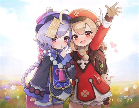 P站精选动漫电脑壁纸 Vol 100 哔哩哔哩