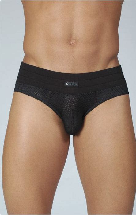Gregg Homme Mesh Briefs Clearance Abc Underwear