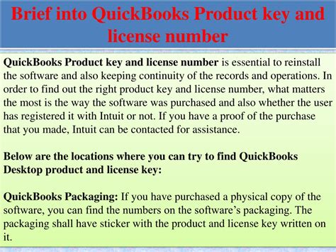 Ppt Easiest Ways To Find Quickbooks Desktop Product Powerpoint
