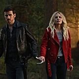 Is Emma Pregnant On Once Upon A Time Popsugar Entertainment Photo