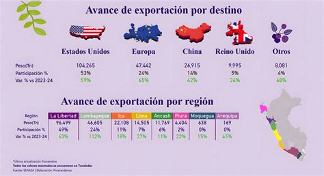 Is There A Growth Limit For Peruvian Blueberries Blueberries Consulting