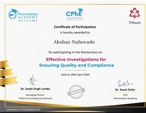 Akshay Nalawade On Linkedin Hi Everyone I Am Happy To Report That I
