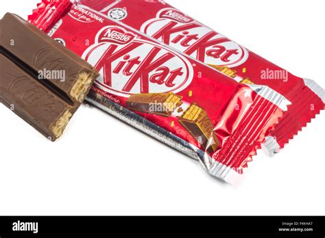 Kit Kat Rowntrees Fotos Und Bildmaterial In Hoher Auflösung Alamy