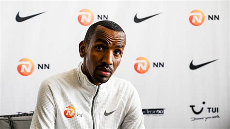 Bashir Abdi Graag Top 8 In Sapporo Daarna Jacht Openen Op BR Halve Marathon En ER Marathon