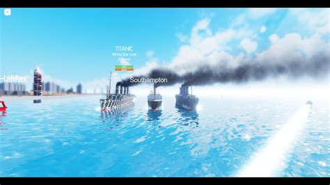 Roblox Tiny Sailors World Youtube