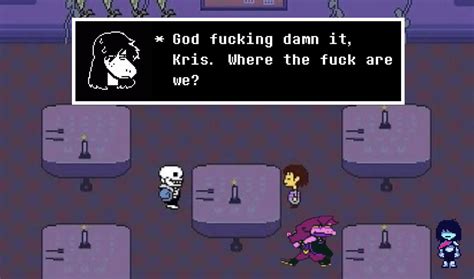 10000 Best Rdeltarune Images On Pholder Quick Question How Does