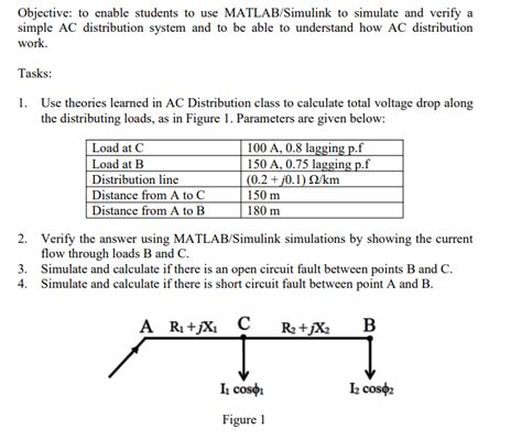 Solved Objective To Enable Students To Use MATLAB Simulink Chegg
