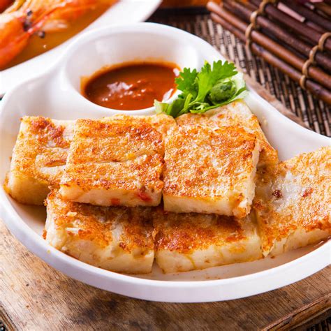 干貝蝦醬蘿蔔糕 易鼎 吃gogo美食平台