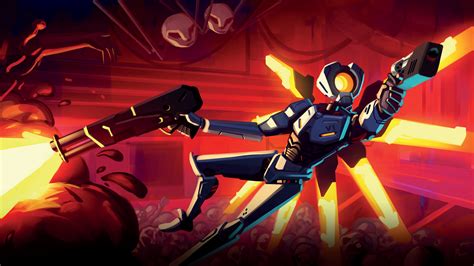 Ultrakill Coverage PC Gamer