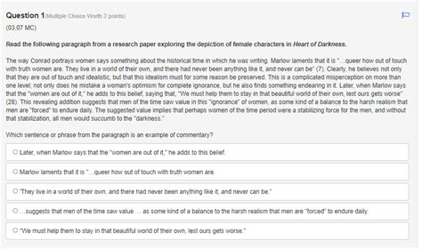 solved question 4 multiple choice worth 2 points 03 07 mc