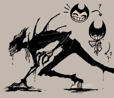 Ink Demon
