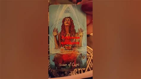 Карта дня Королева Чаш Youtube