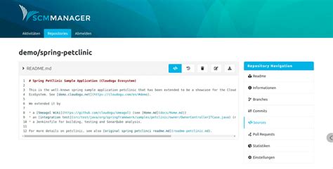 Overview SCM Manager