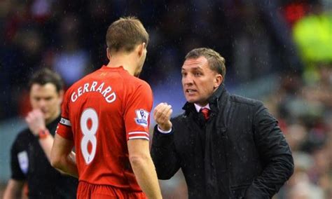 ‘gerrard Is Finished Plain And Simple Fans React To Liverpool