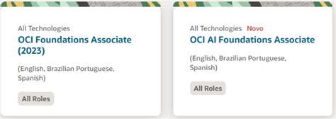Elevando Suas Habilidades Para O Próximo Nível Com Oracle