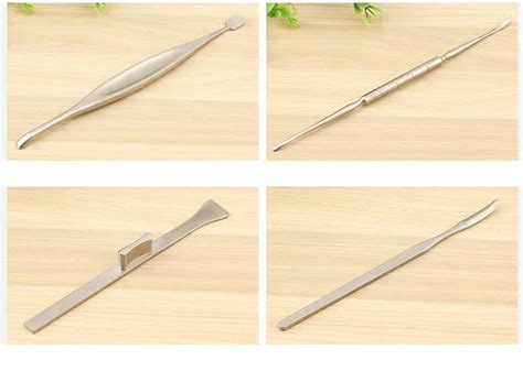 Eyelid Toolsnasal Plastic Surgery Tool 18 Pieces Combination Nasal