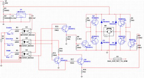 H Bridge Transistors Are Too Hot Electrical Engineering Stack Exchange