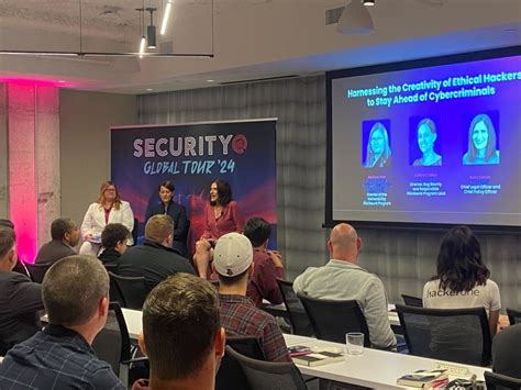 Hackerone On Linkedin Securityat