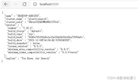 Elasticsearchbat闪退的各种问题解决思路clibat闪退 Csdn博客