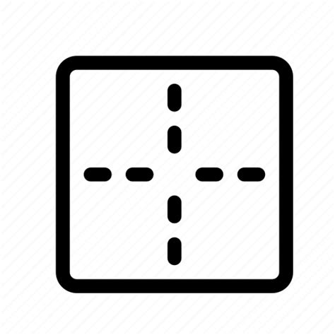 Border Cell Column Outer Row Spreadsheet Table Icon Download On