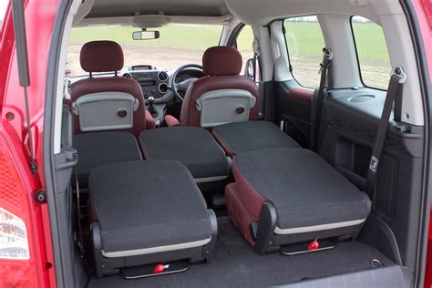 Citroën Berlingo Multispace Estate 2008 2018 Features Equipment