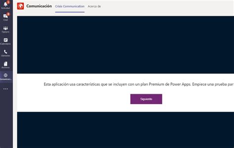 [bug] premium power apps characteristic notification · issue 290 · microsoft powerapps tools