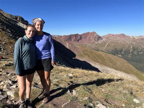 Backpacking The Four Pass Loop In Colorados Maroon Bells Permits Itineraries And More