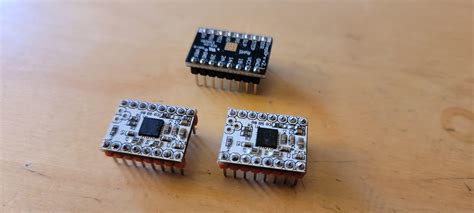 Finally A Silent Ffcp With Tmc2208 Drivers R Flashforge