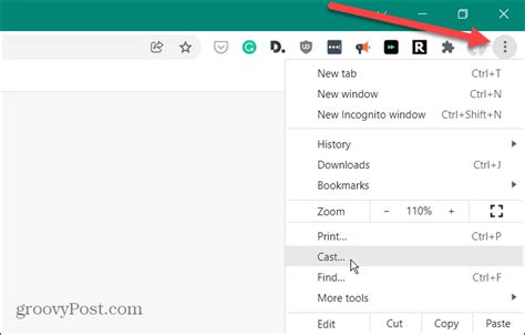 How To Cast Windows 11 To Chromecast