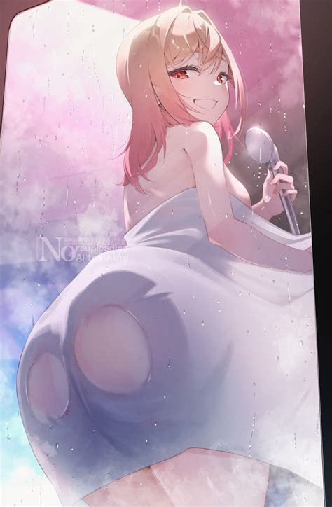 Inuinuo Gataken Ichijou Ririka Hololive Hololive Dev Is Absurdres Highres Girl D