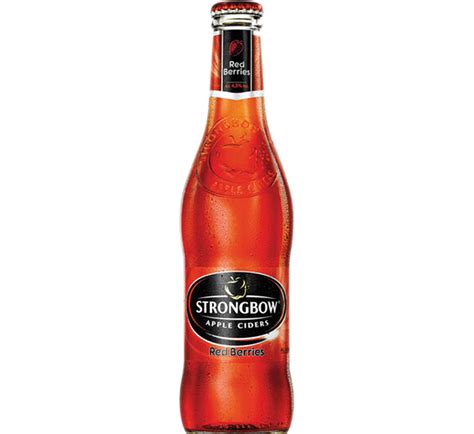 Strongbow Reb Berries 330ml Nrb Oasisliquordistributors