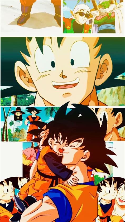Pin By Darcylupin On Son Goku Dragon Ball Dragon Ball Z Anime