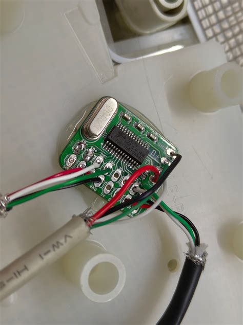 Embedding Acr1252u Into Keyboard Projects Dangerous Things Forum