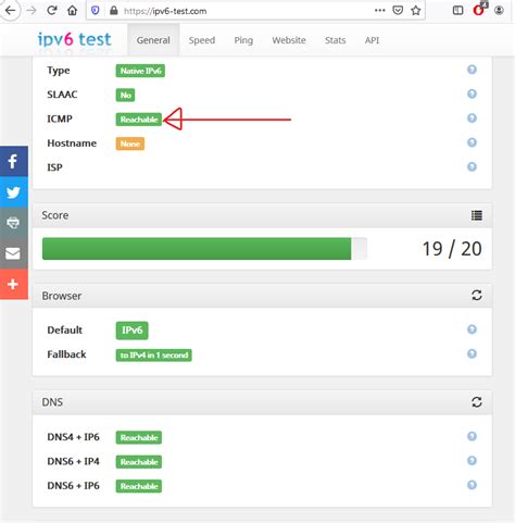 Enable Ipv6 Spi Firewall Without Blocking Icmpv6 Home Network Community
