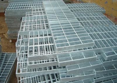 Custom Industrial Grate Flooring Iso 9001 Stainless Steel Open Grid