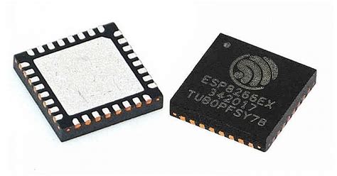 Esp8266 Qfn 32 Wifi Ic Chip