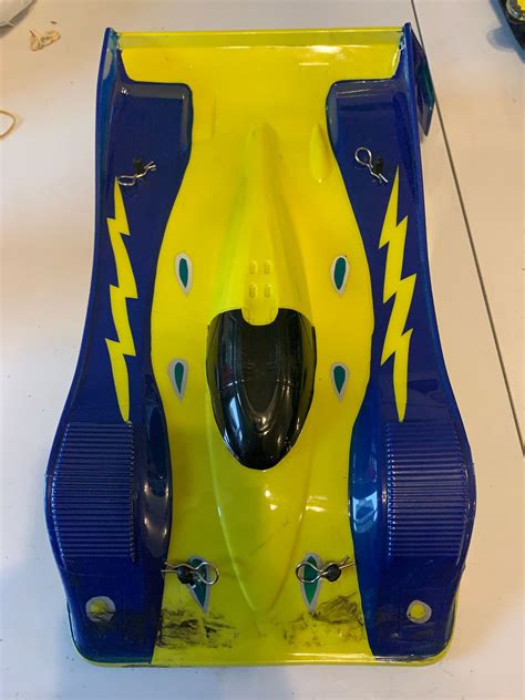 CRC Gen Xi Pan Car With Electronics Parts Batteries Etc R C Tech Forums