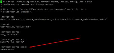 Application Server Dashboard Does Not Get Updated ChirpStack