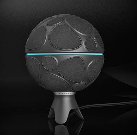 ZYLIA Portable Recording Microphone Array Enables Innovative Sound