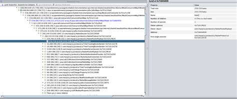The Javaagent Jdbc Implementation Takes Up A Lot Of Heap Memory · Issue 3514 · Open Telemetry