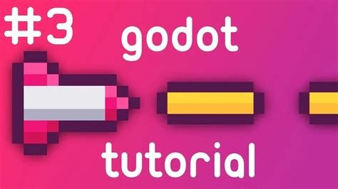 Godot 3 Beginners Tutorial Space Sidescroller Part 3 Adding Enemies