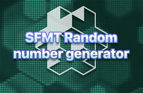 sfmt and pcg random number generator extensions the defoldmine
