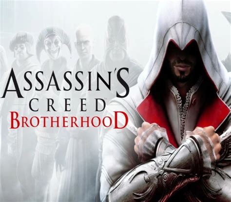 Assassins Creed Brotherhood Pc Ubisoft Connect Cd Key Gaming Hunks