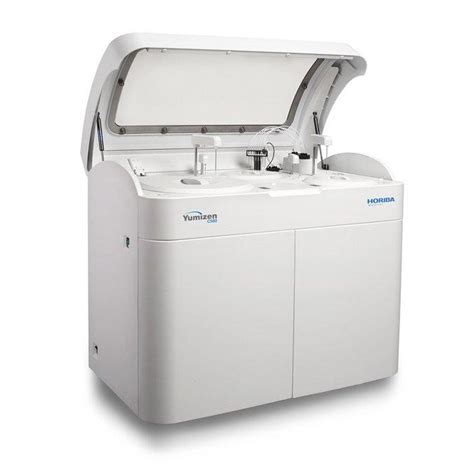 Horiba Yumizen C560 Clinical Chemisty Analyzer