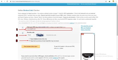 Cara Mudah Cek Link Blog Yang Sudah Tidak Aktif Broken Link Dan Cara Menghapusnya BERBAGI ILMU