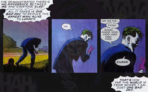 Quote From The Killing Joke Joker